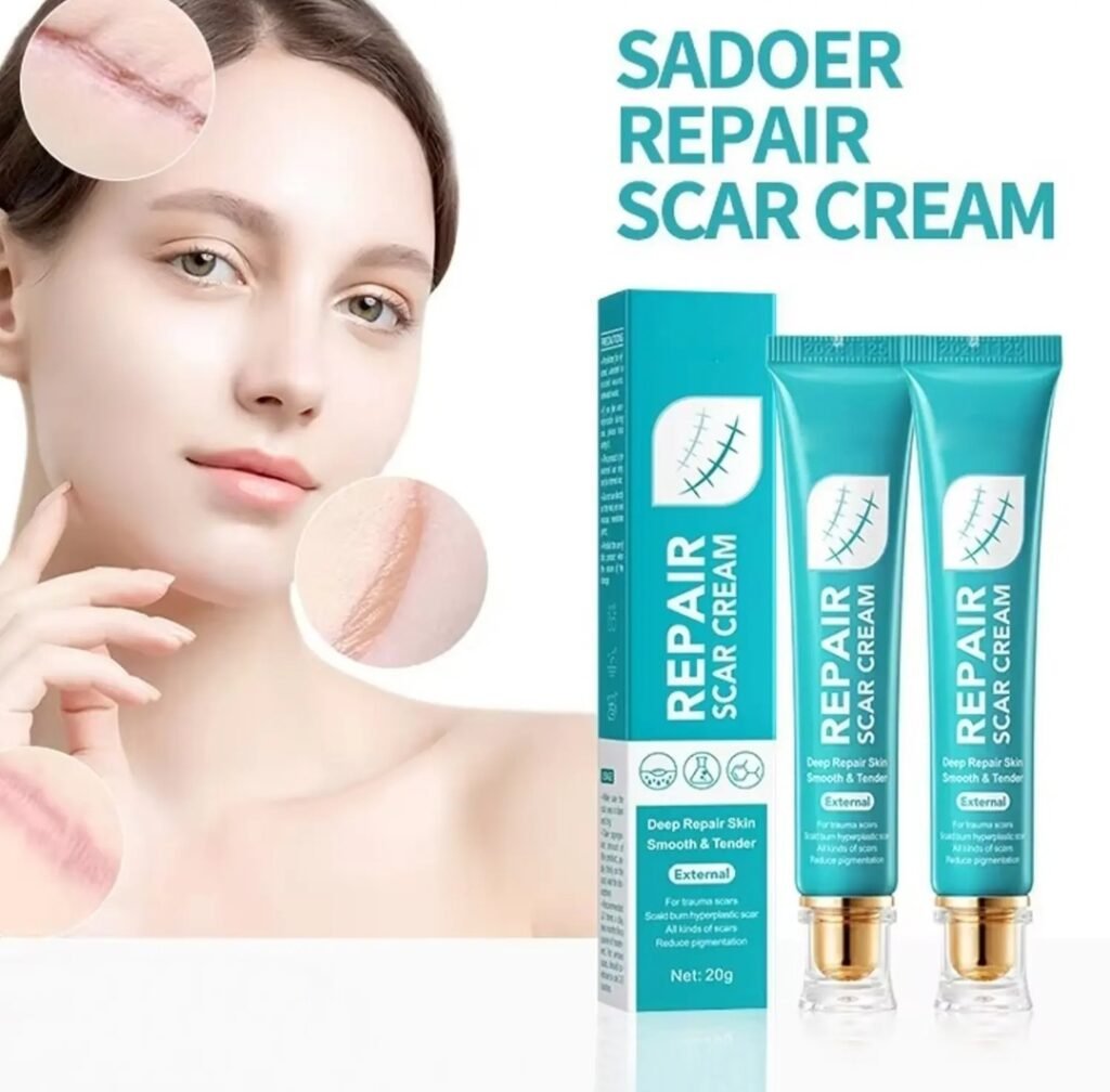 SCAR CREAM WEBSITE – Gem Herbal Remedy